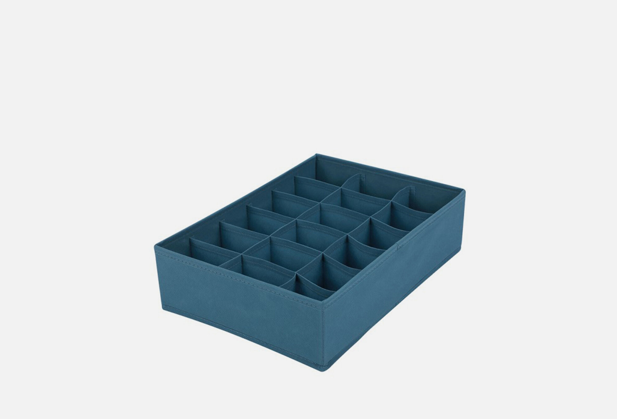 Короб-органайзер HANDY HOME Aquamarine 18 sections
