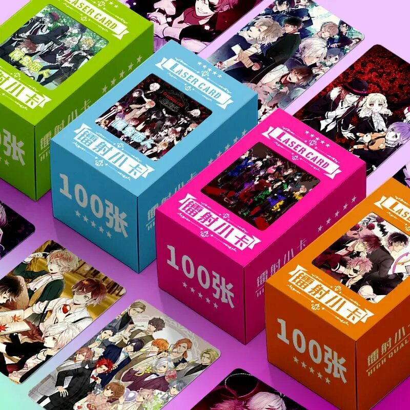 Фотокарточка аниме Diabolik Lovers