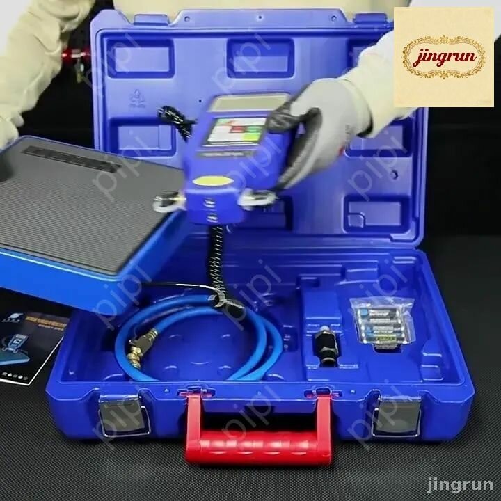 Весы для фреона электронные DSZH RCS-7040, весом до 100 кг, с точностью до 5 г