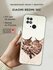 Чехол на Xiaomi Redmi 10C / Сяоми Редми 10C с принтом "Влюбленные котейки - 14 ф...