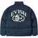 Пуховик Evisu, размер М