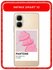 Чехол на Infinix Smart 10 / Инфиникс Смарт 10 с принтом "Pantone Lovable 2 - 14 ...
