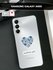 Чехол на Samsung Galaxy A05s / Самсунг Галакси A05s с принтом "Aesthetic girl"