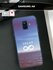 Чехол на Samsung Galaxy A6 / Самсунг Галакси А6 с принтом "Dream бесконечность"