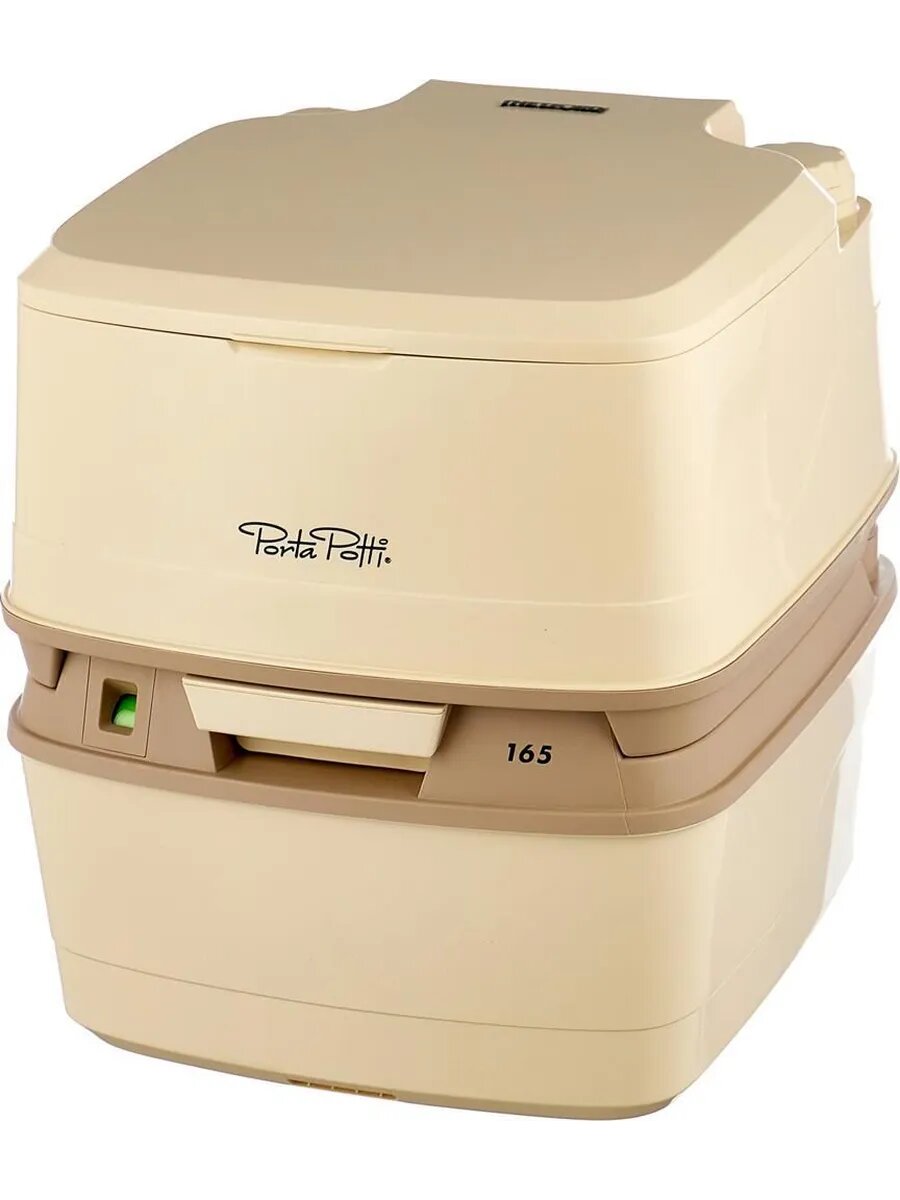 Биотуалет Porta Potti 165 L 2018 21л/15л