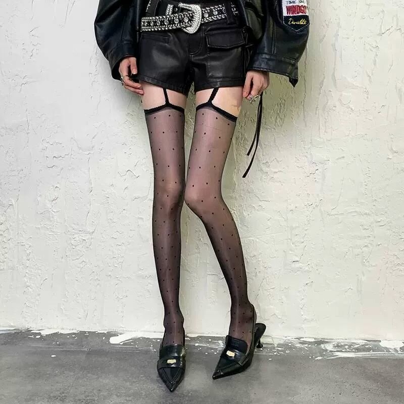 Сексуальные пояса для чулок Sweet Wish в ретро-стиле две части (сменные)