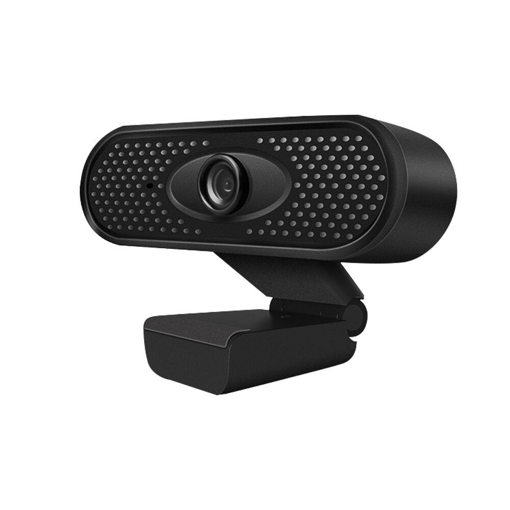 Веб-камера 1080p HD Web Camera со встроенной HD-микрофоном USB Plug N Play Web Cam 1920 x 1080p