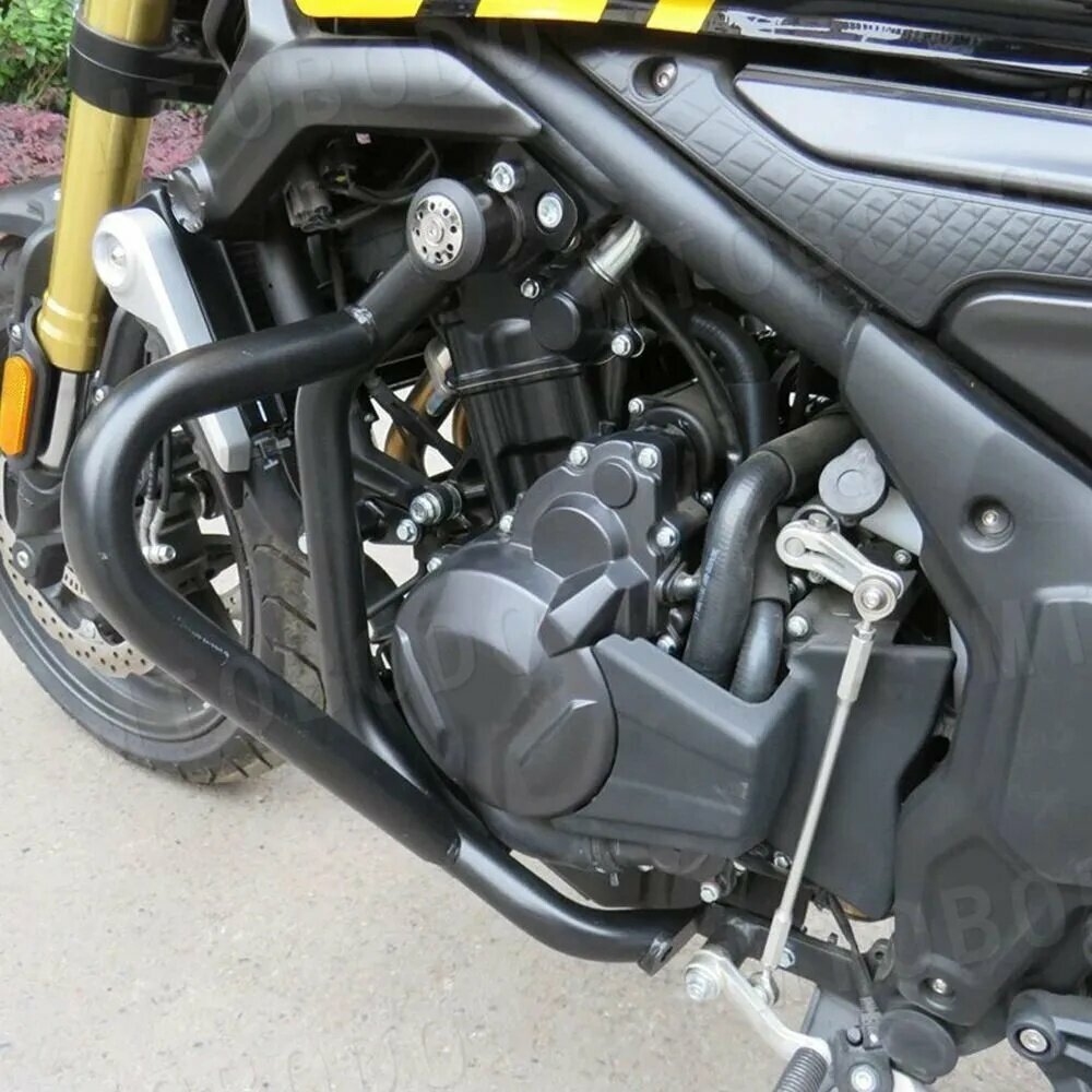 Для LONCIN VOGE 525AC бампер — фото 1