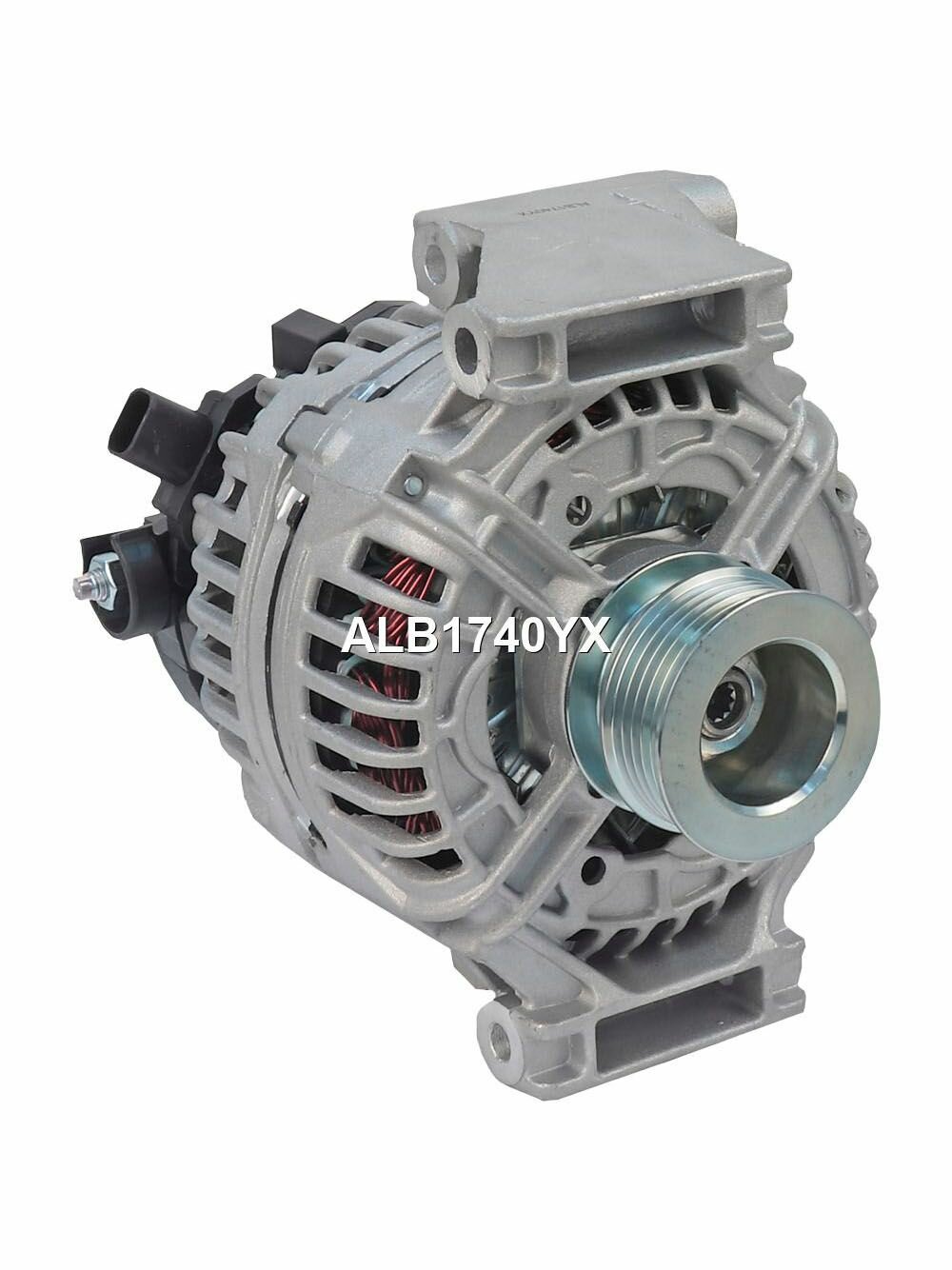 Генератор Opel Astra Signum Vectra C Zafira