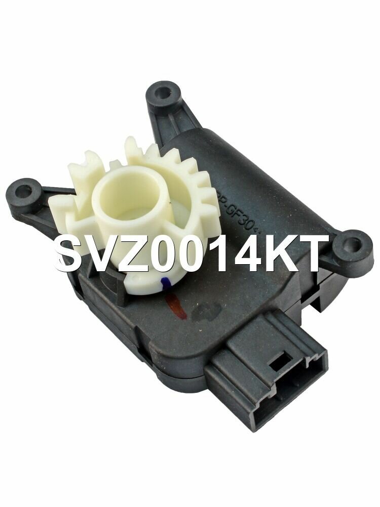 Привод заслонки отопителя Krauf SVZ0014KT