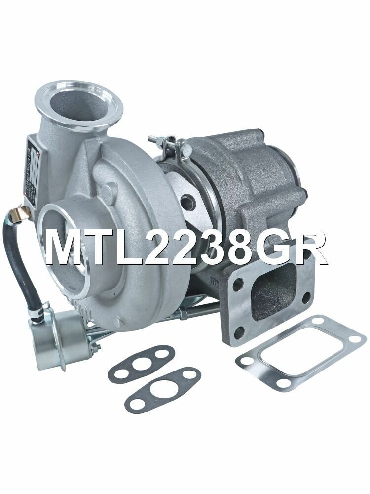 Турбокомпрессор Krauf MTL2238GR