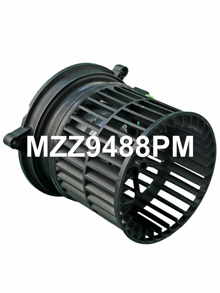 Мотор печки c крыльчаткой Krauf MZZ9488PM для FORD FIESTA FUSION