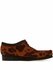 Ботинки Clarks ORIGINALs Wallabee, размер 9, коричневый
