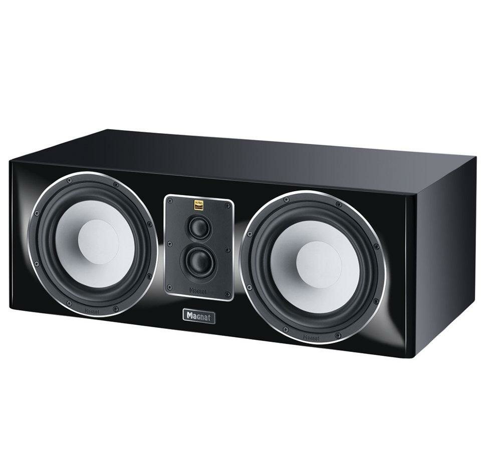 Magnat Signature Cen Pro II Black