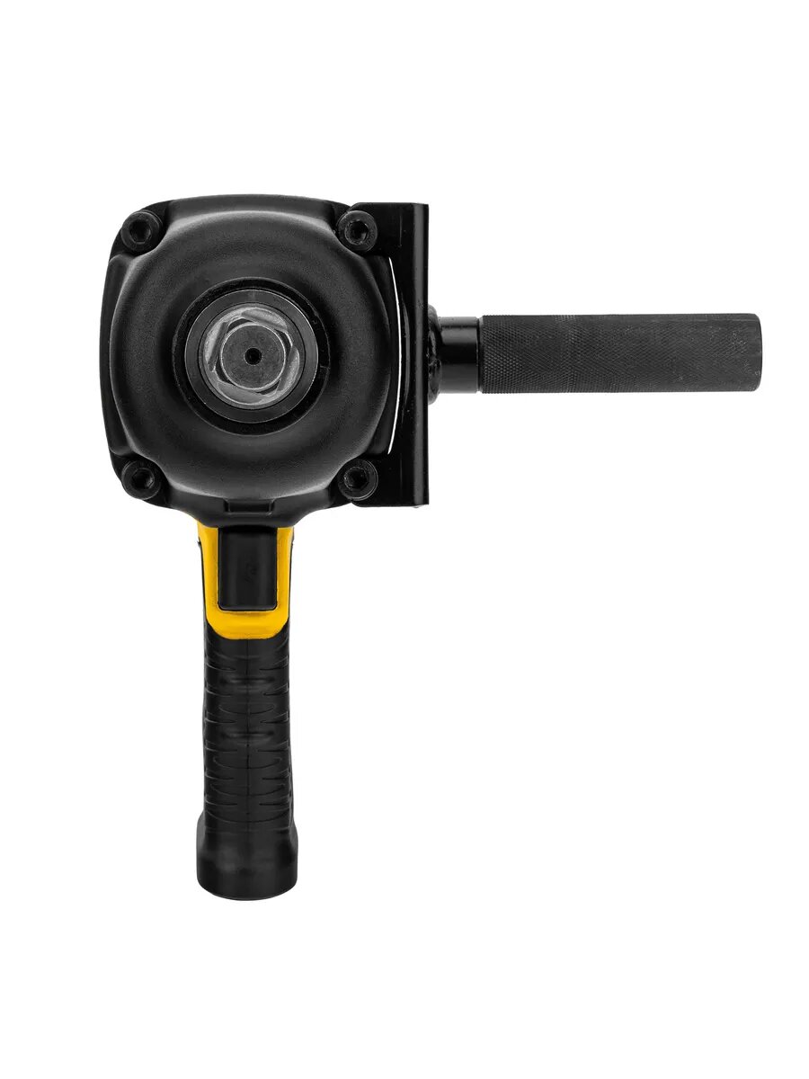 Ударный пневмогайковерт IW1600, 3/4, 4000 об, DENZEL, 57489