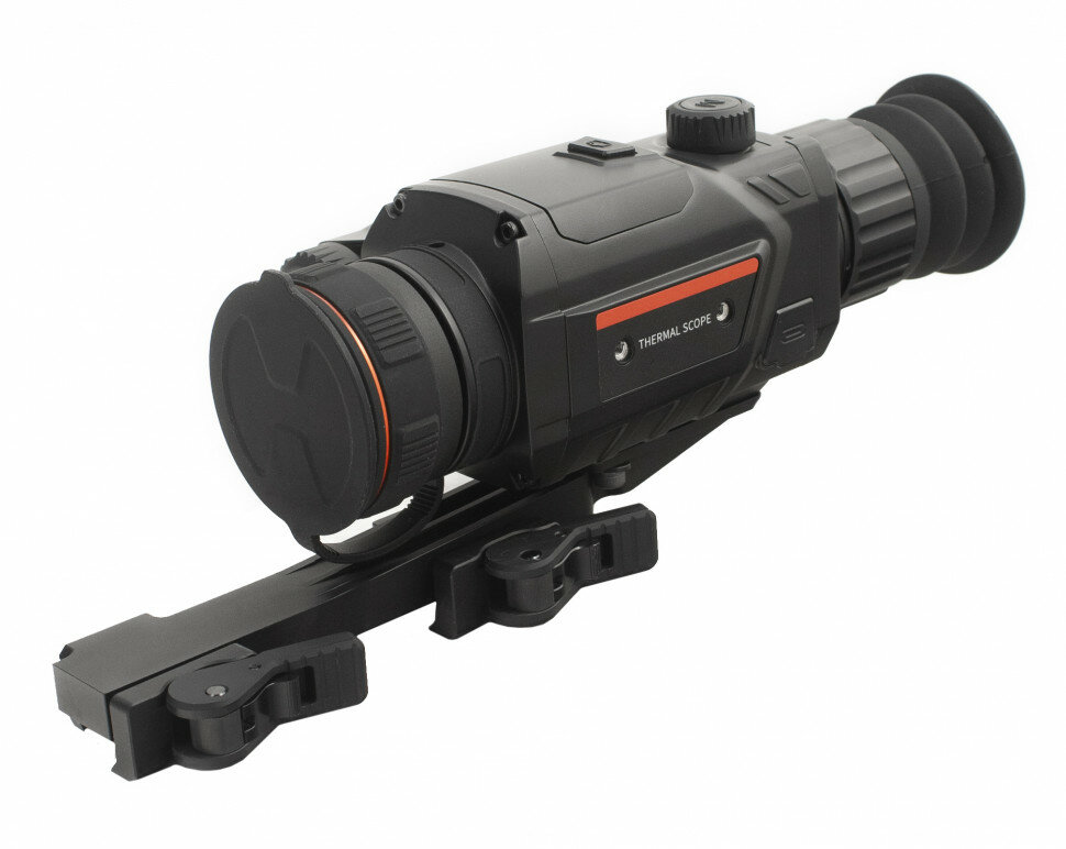 Тепловизионный прицел EATECH SR650 для охоты, дисплей AMOLED 1024x768, 6 палитр, 4 режима