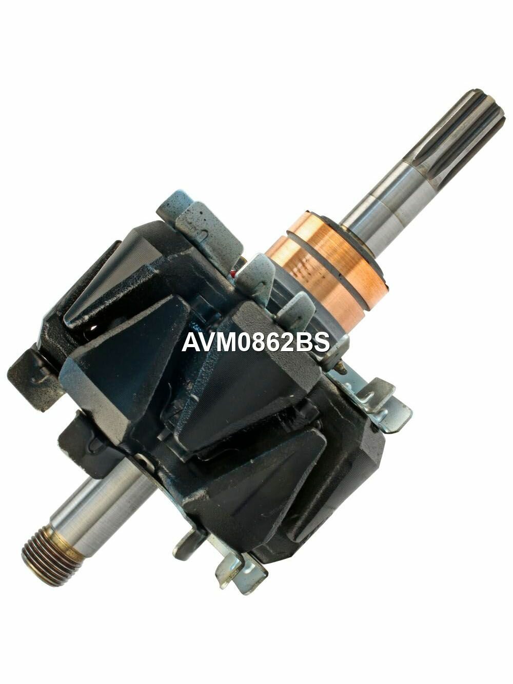 Ротор генератора Mitsubishi L200 L400 Space Gear Pajero L300