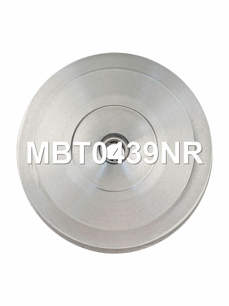 Корпус подшипников турбокомпрессора Krauf MBT0439NR