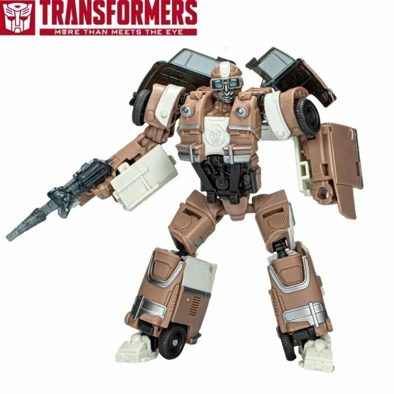 Трансформеры игрушки 108 Wheeljack Deluxe Class Transformers Studio Series Transformers: Rise Of The Beasts