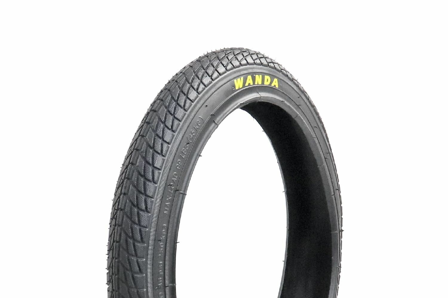 Велопокрышка 14"х 1,75 (47-254) (P1023) WANDA