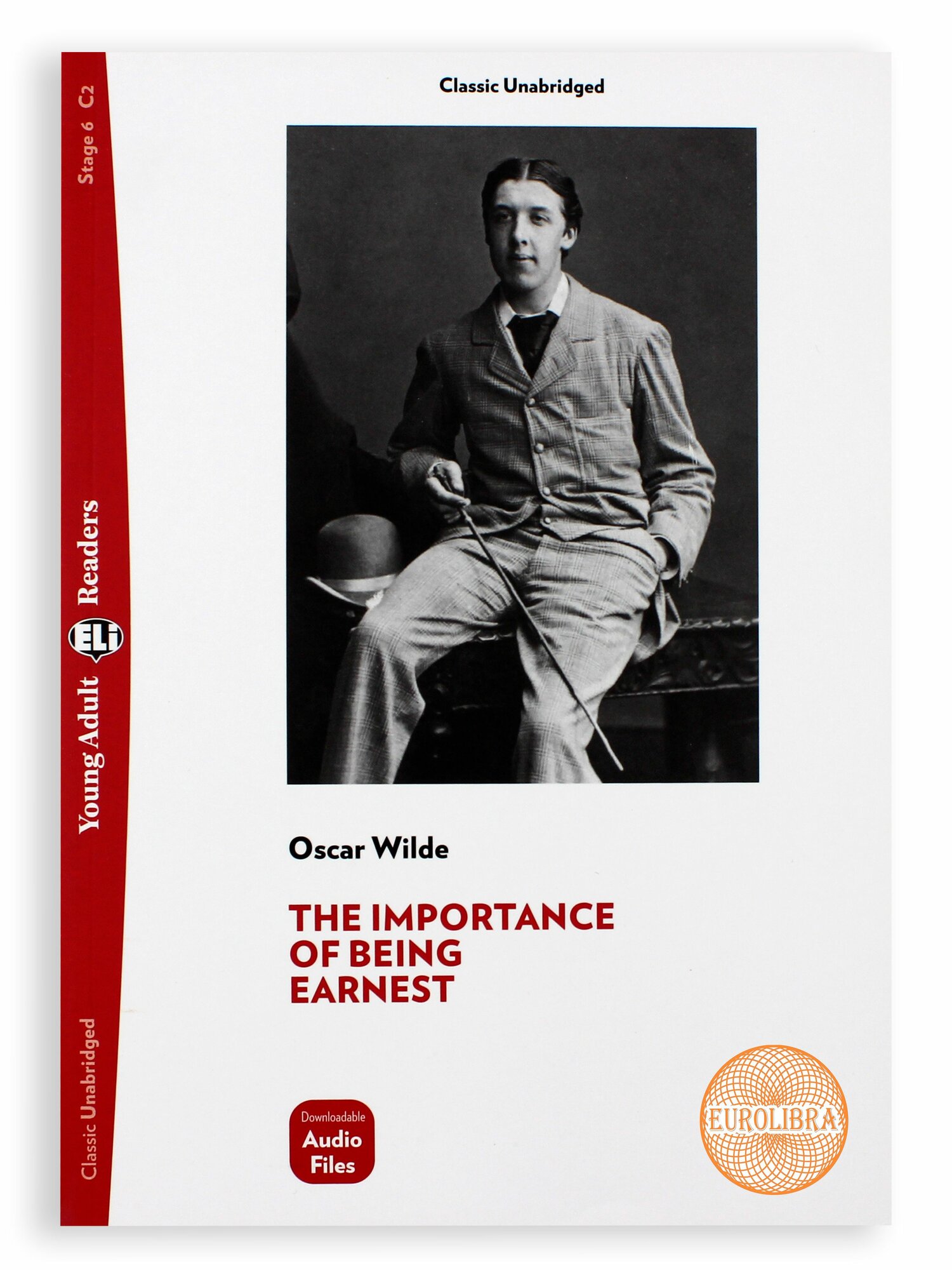 Importance of being Earnest (C2) / Адаптированная книга на английском языке