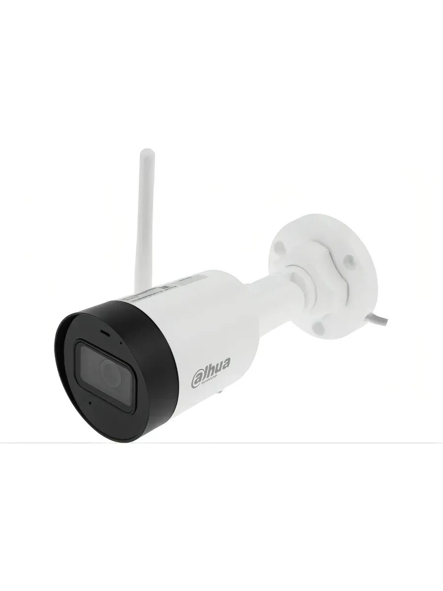 Видеокамера IP 4Мп цилиндрическая уличная IP67 ИК-30м Wi-Fi Dahua