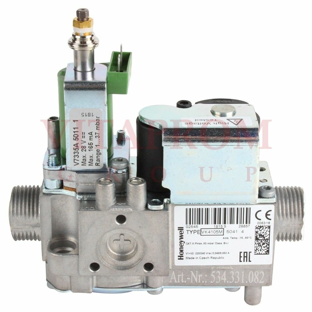 Газовый клапан Honeywell VK4105M5041U