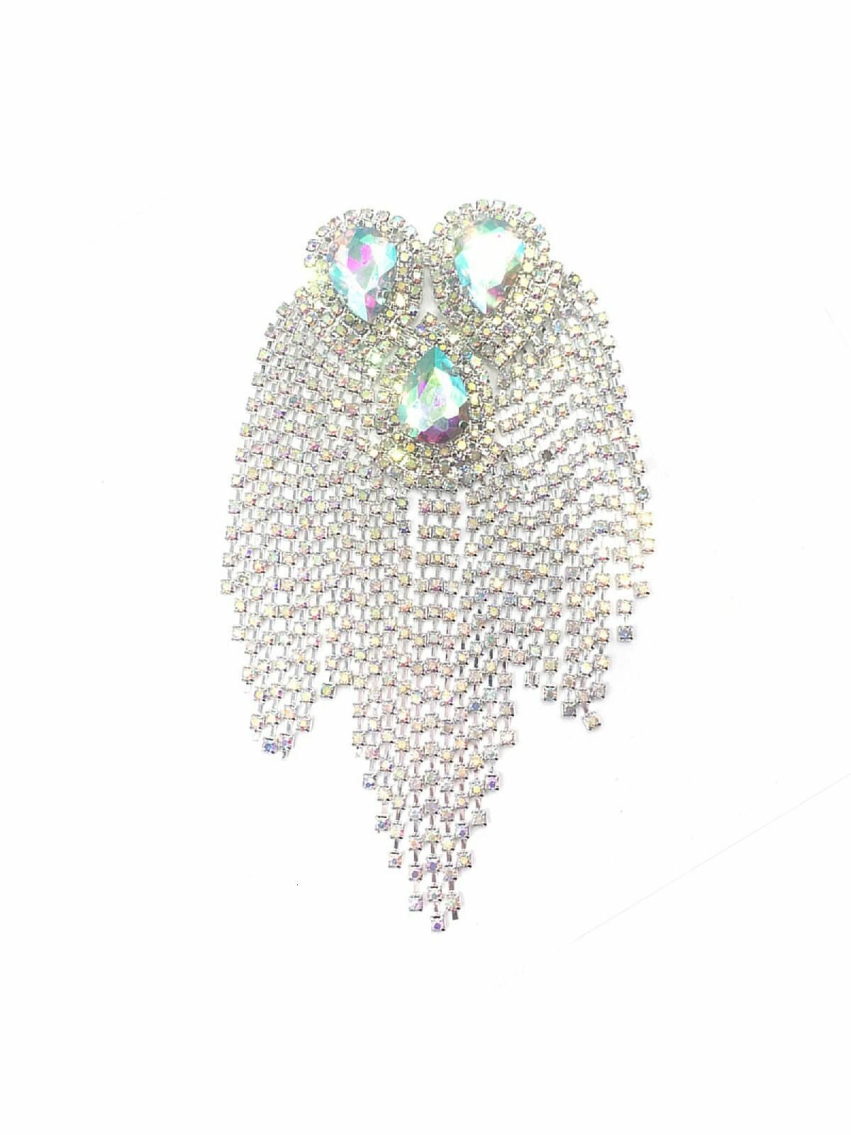 Шикарные эполеты с аппликацией, Лотерея Silver AB