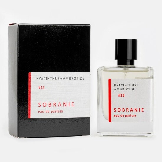 Женская парфюмерная вода Парфюм Xxi Века Sobranie #13, 50 мл