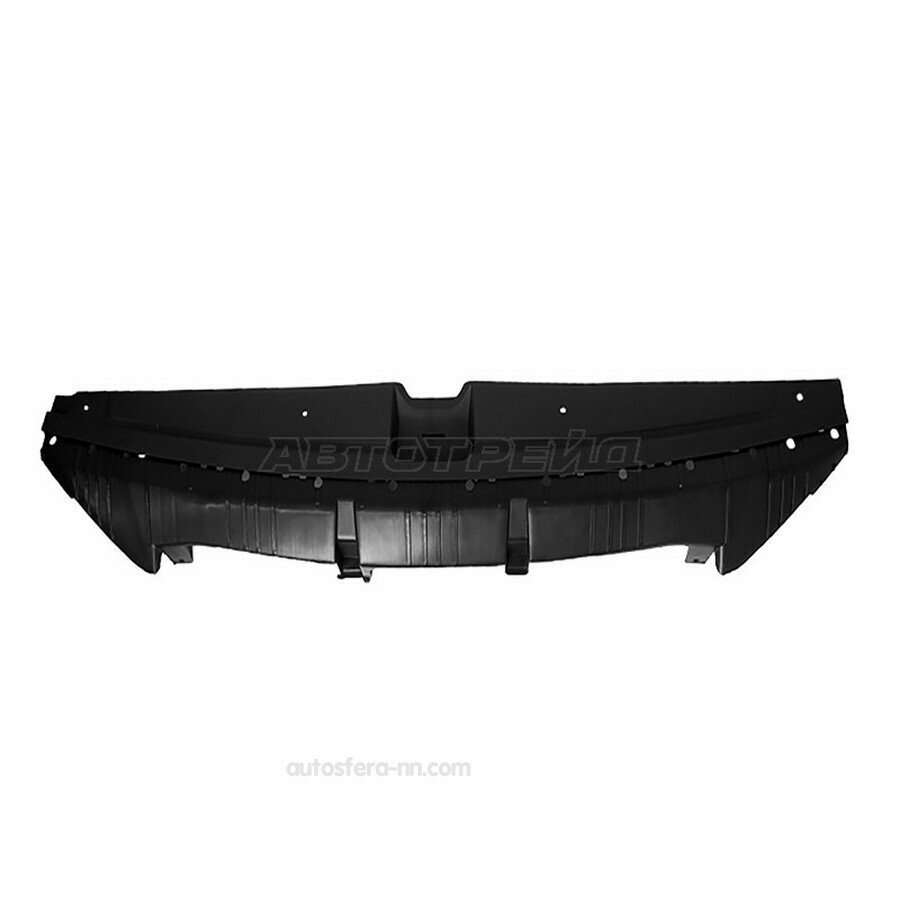 SAT ST1840006 Накладка на рамку кузова Hyundai Solaris 20-22 / Solaris HS 24-