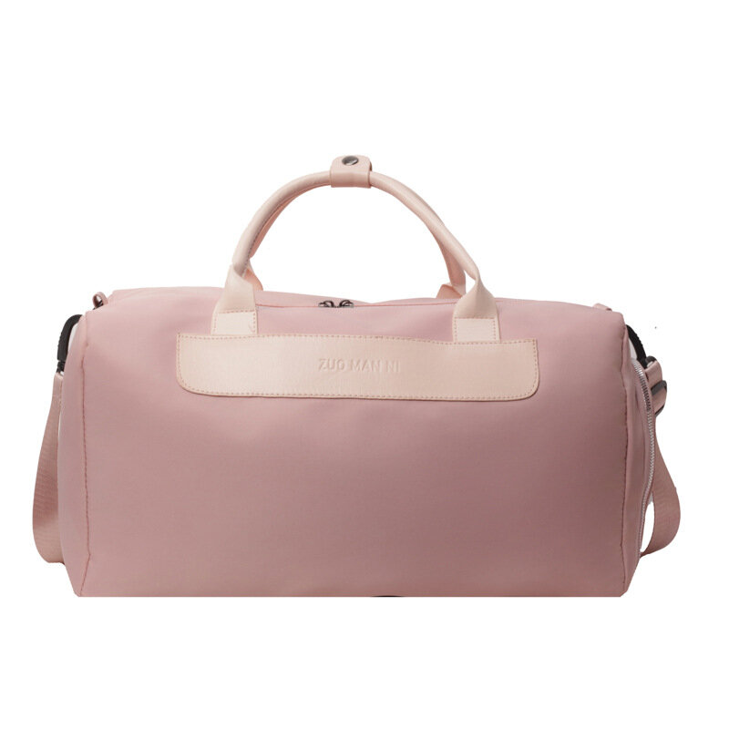 Фитнес-сумка для мужчин и женщин, модная, простая и легкая дорожная сумка, портативная сумка для занятий спортом на открытом воздухе, сумка для хранения для беременных