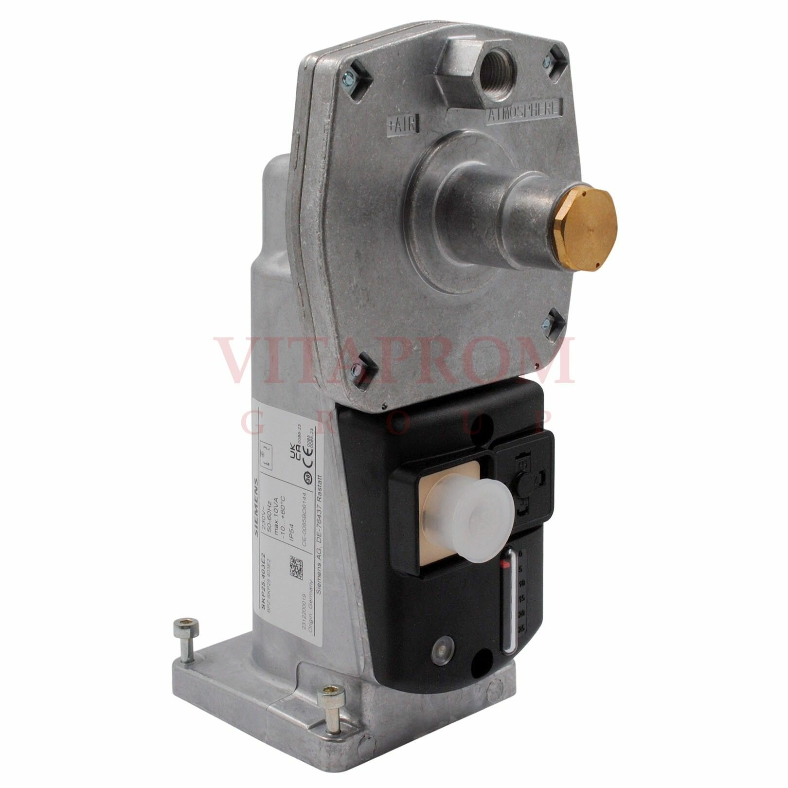 Сервопривод Siemens SKP25.403E2