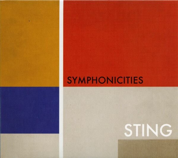 Sting - Symphonicities (2010/2025) Переиздание 20 -page
