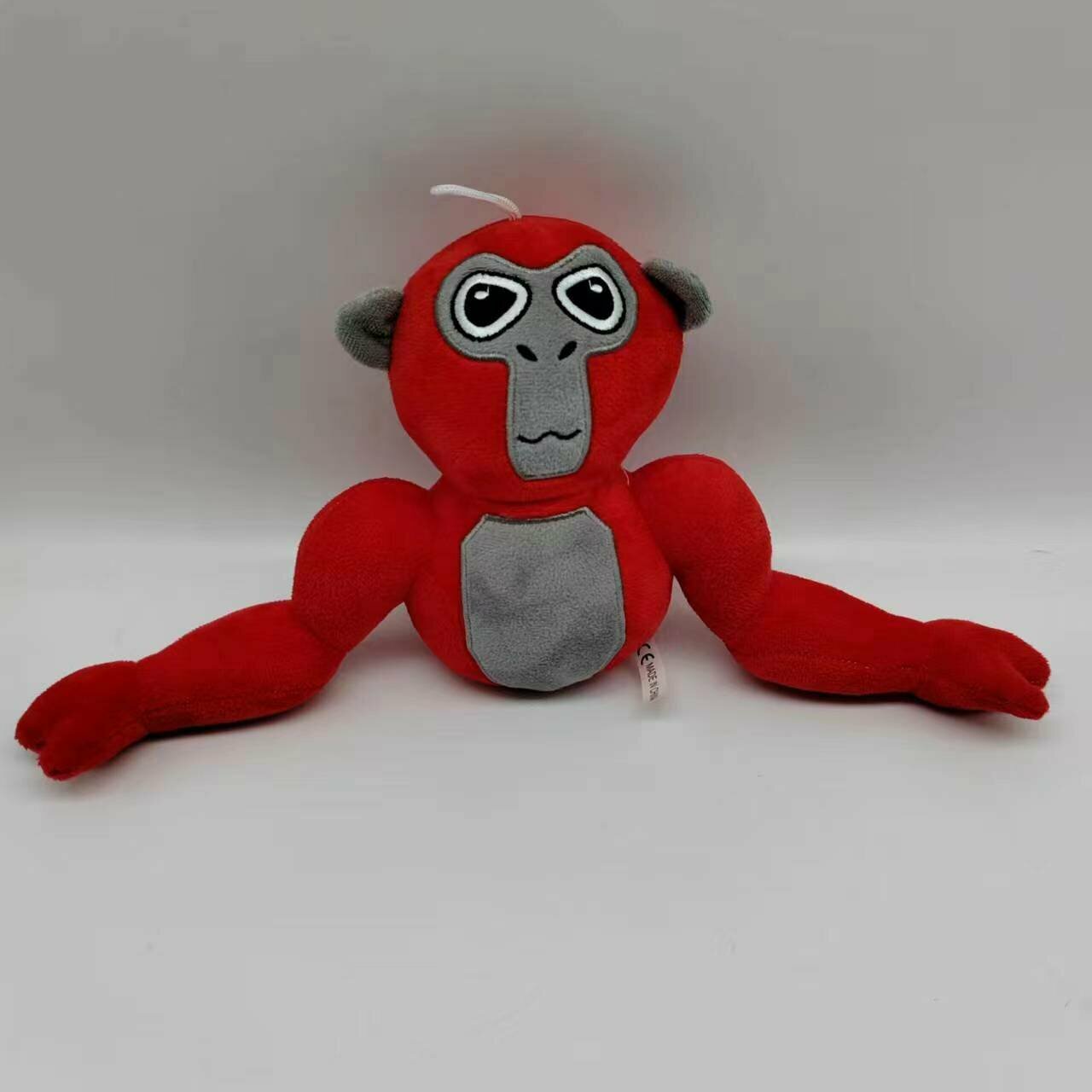 Трансграничная горячая распродажа Gorilla Tag Monke, игровая периферийная плюшевая кукла-шимпанзе, кукла