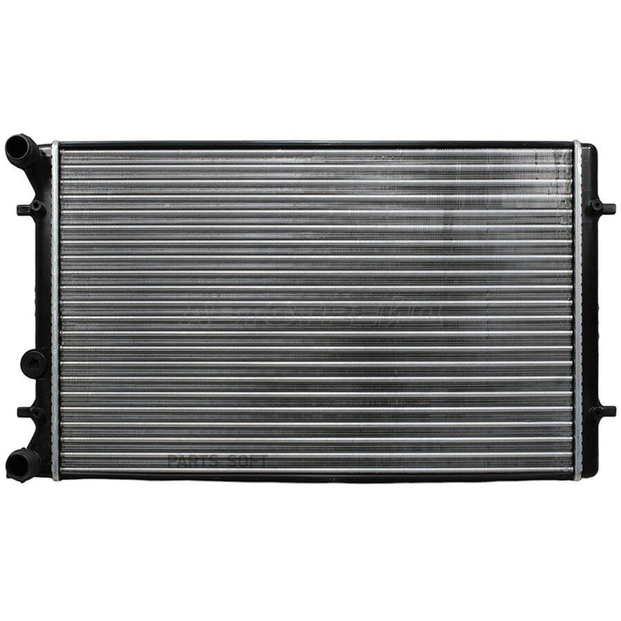 Радиатор Audi A3 96-03 / Skoda Octavia 96-10 SAT ST-01-0009 | цена за 1 шт