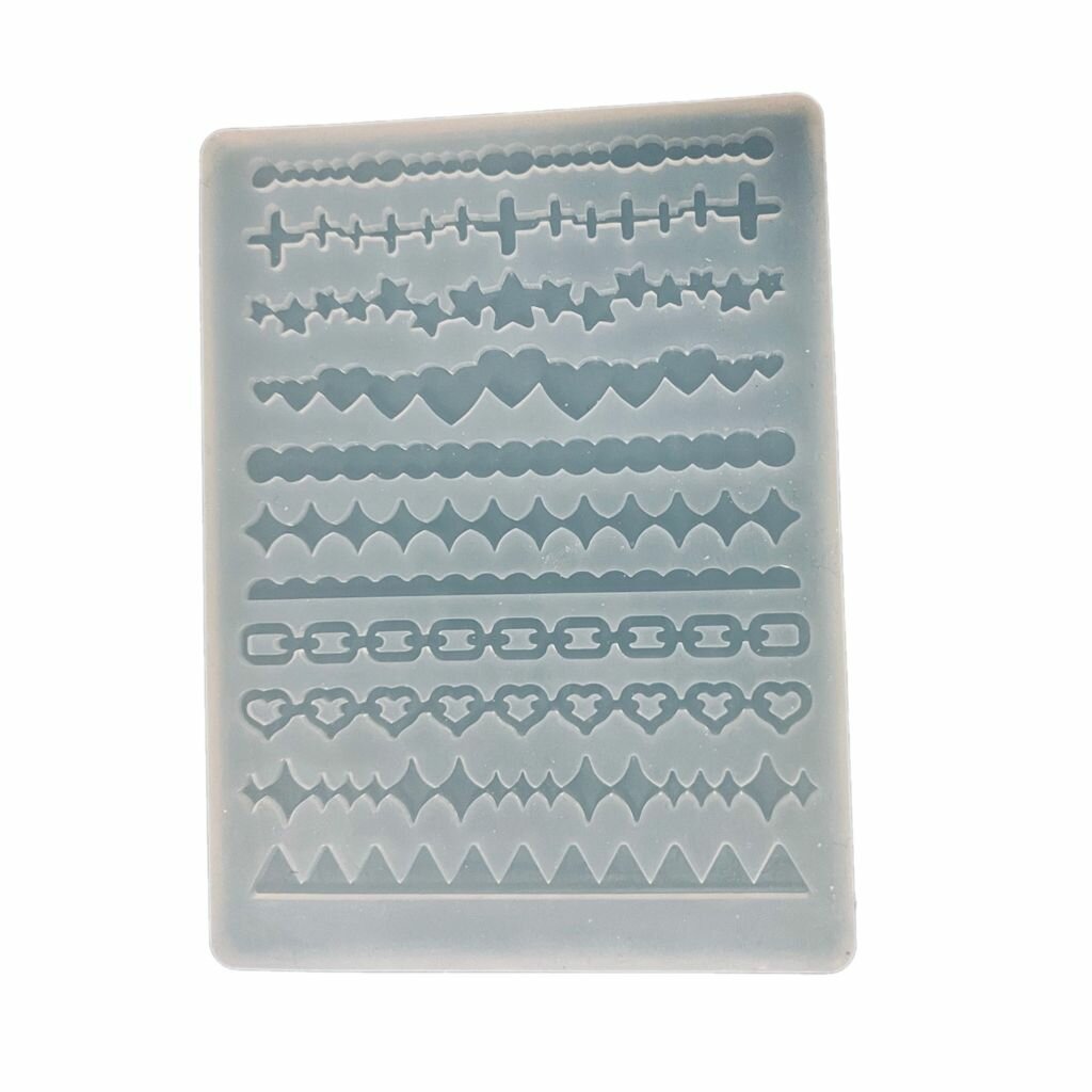 Уникальные ювелирные поделки DIY Силиконовые плесени потрясающие украшения для энтузиастов проектов