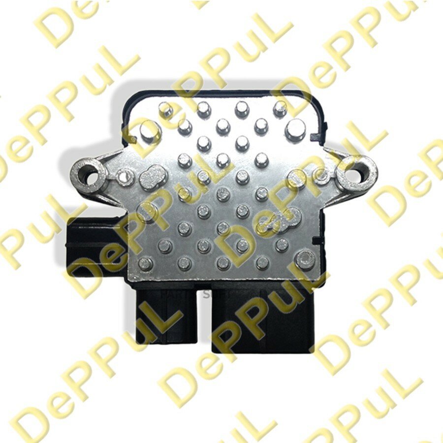 Блок управления вентилятором MITSUBISHI OUTLANDER LANCER от официального дистрибьютора, DEPPUL, артикул DE1355A143