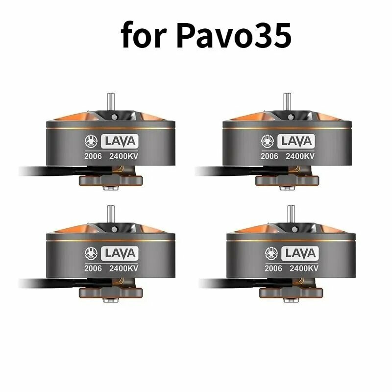 LAVA Series 2006 Brushless Motors Бесщеточные двигатели