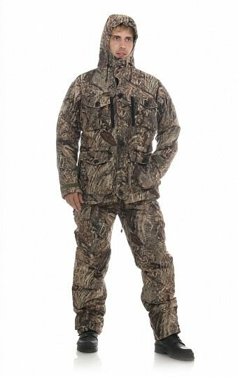 Костюм бизон демисез. камыш р.44-46/158-164