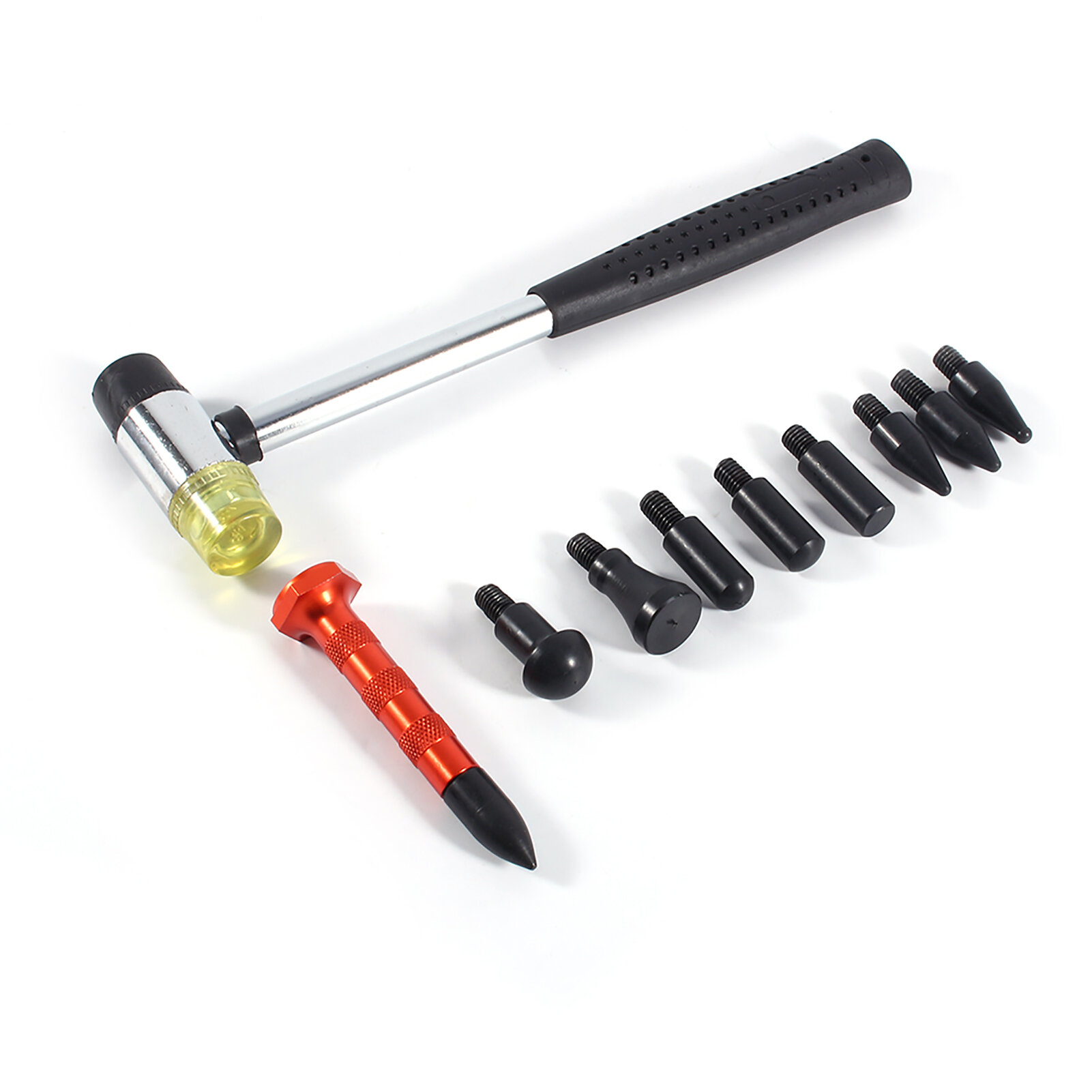 Dent Repair, Simple Apply Paintless Tool High Strength for Repair Kit