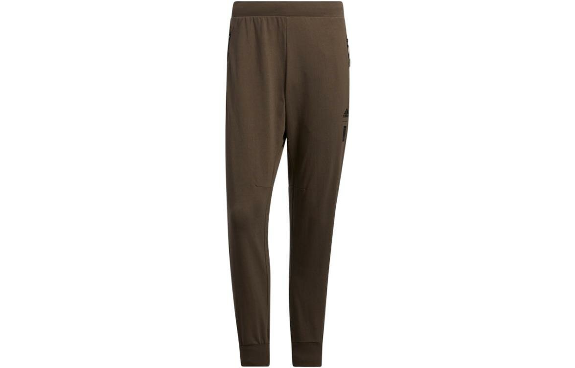 Брюки спортивные adidas Knitted Sweatpants