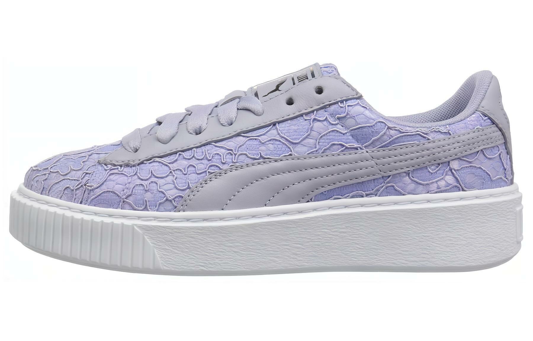 Кроссовки Basket Platform Fo