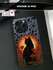 Чехол на Apple iPhone 15 Pro / Айфон 15 Про с принтом Кот в маках