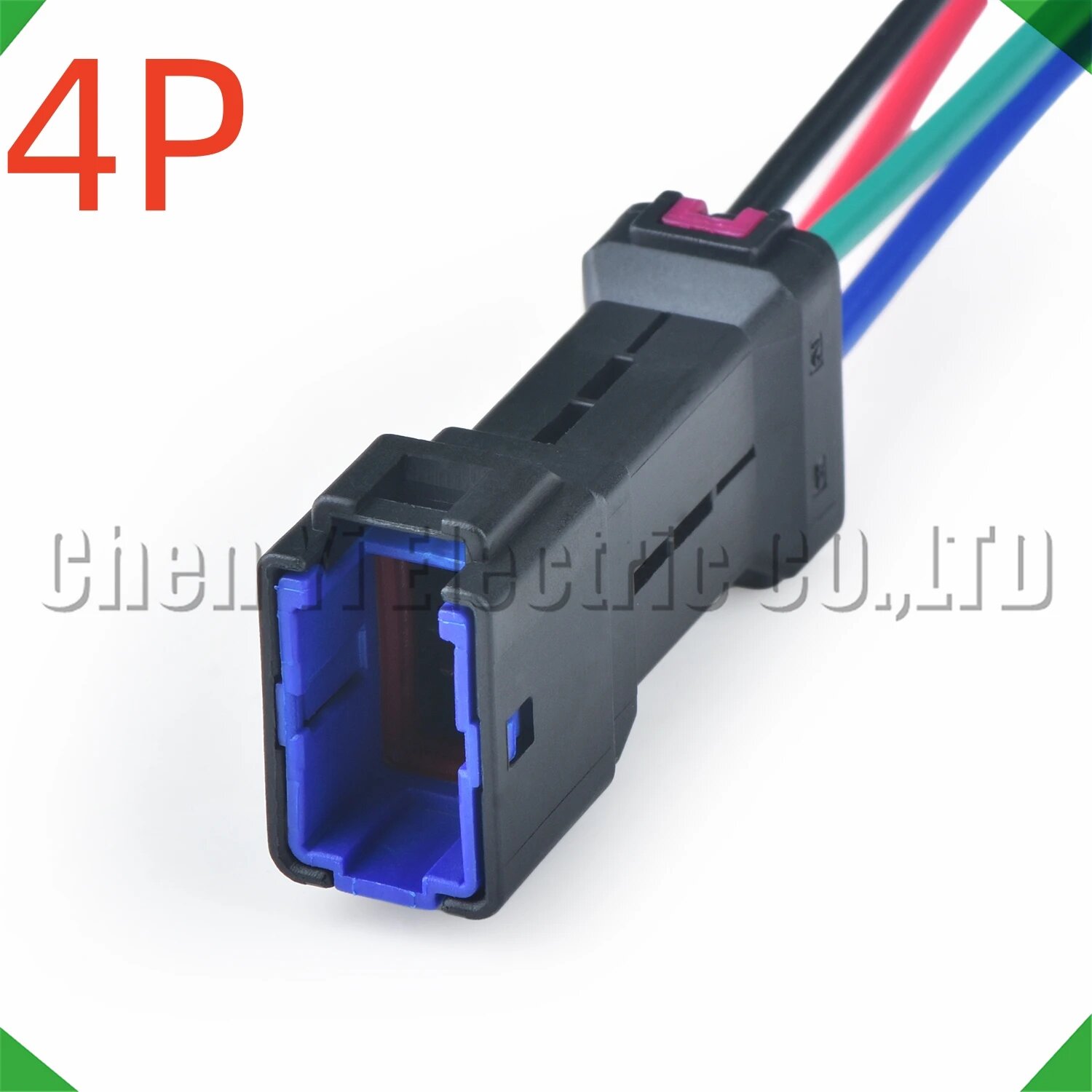 4-контактные автомобильные разъемы, разъем жгута проводов 04R-JWPS-VKELE-DX-A1 04T-JWPS-VKELE-DZ-A1 для KTM
