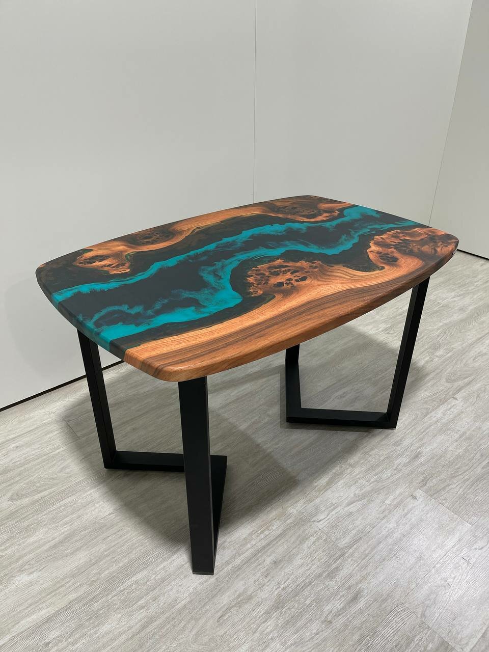 Стол кухонный обеденный THETABLE•RU 120х80 см 4.5/3.1/евро