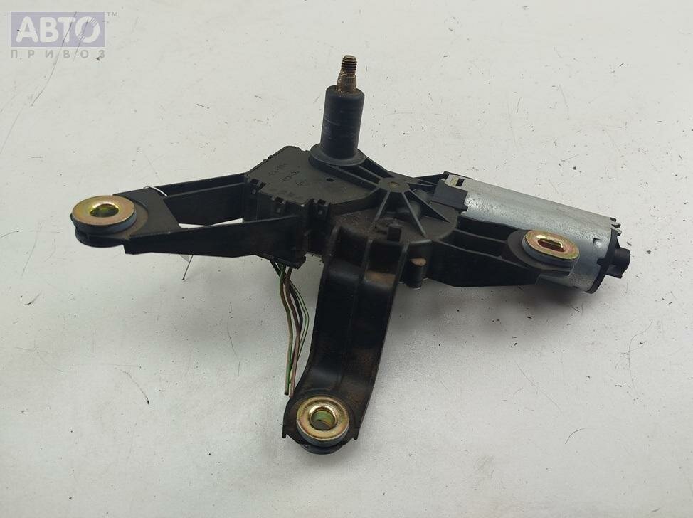 Двигатель стеклоочистителя заднего (моторчик дворников) Skoda Fabia mk1 (6Y) 1999-2009