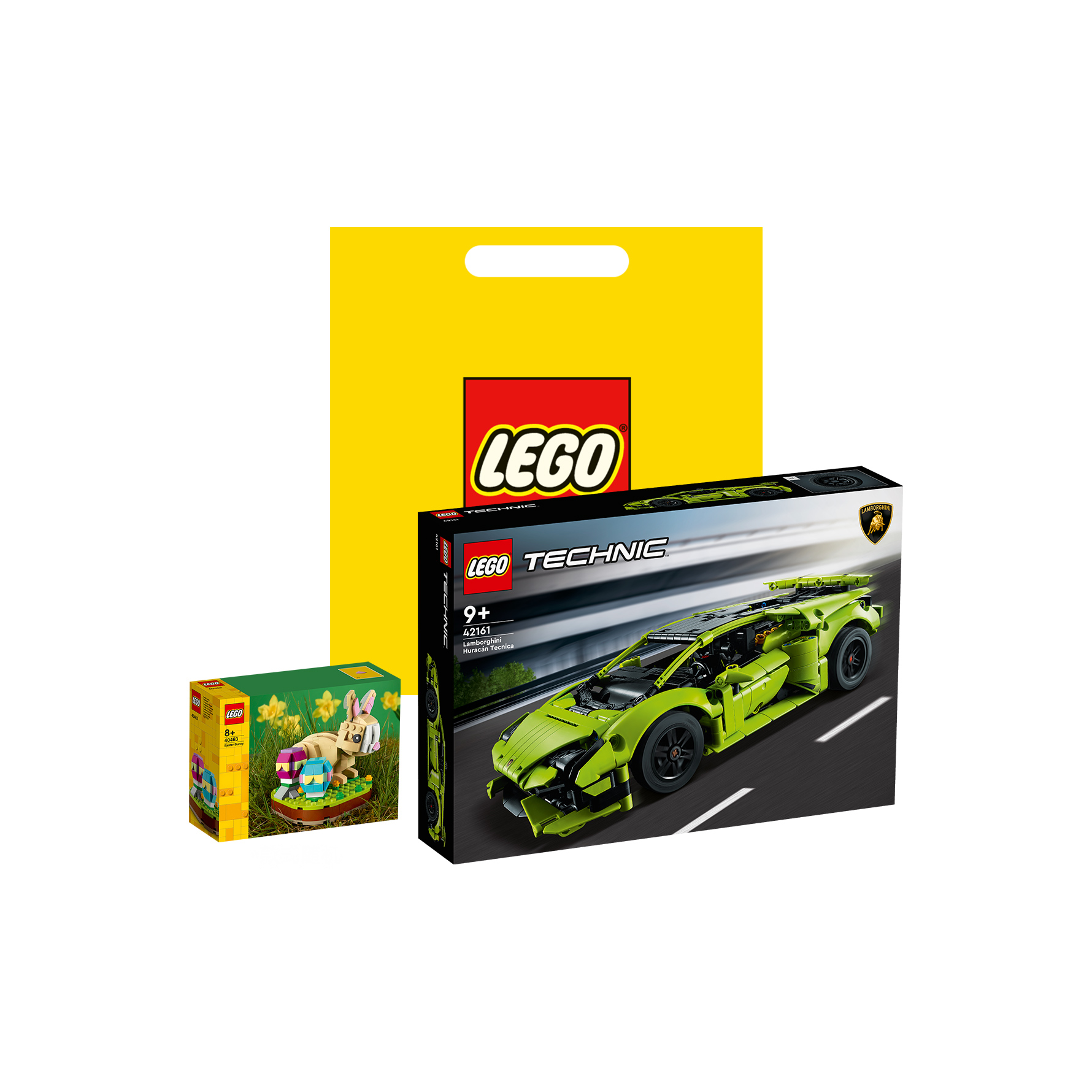 LEGO x AUTOMOBILI LAMBORGHINI Технологический Механический Набор Lamborghini Huracán TECNICA Гонки Конструкторы 806 шт null