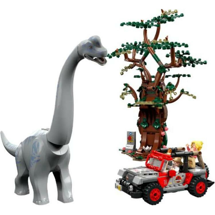 Конструкторы LEGO Jurassic World