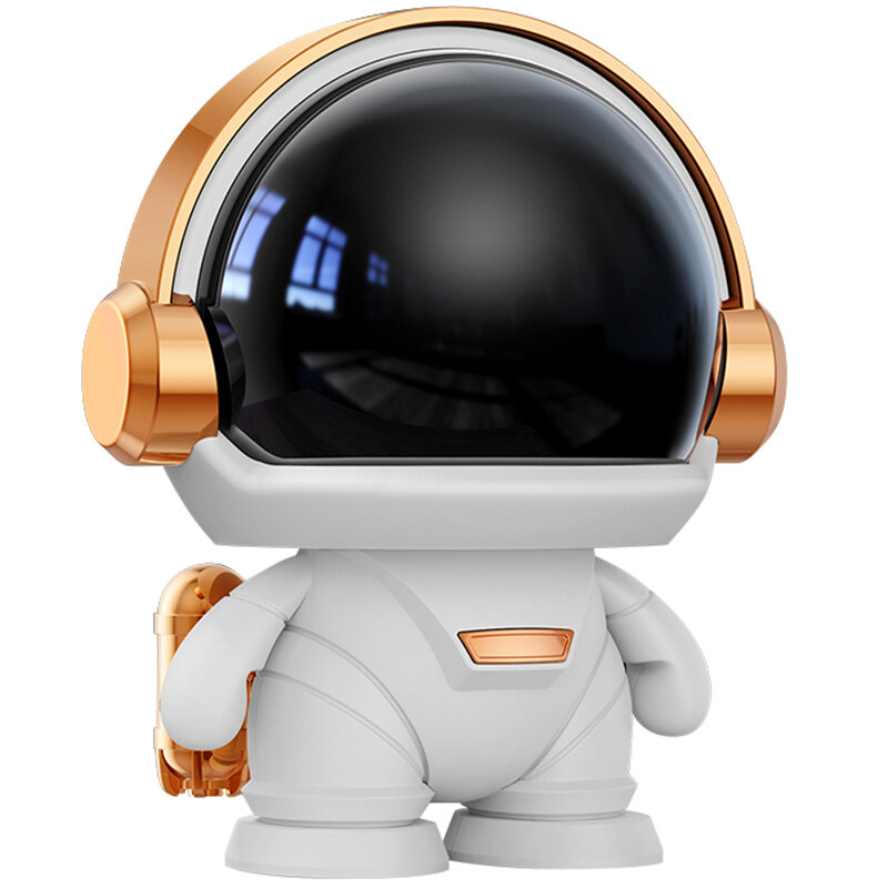 Беспроводные колонки Difini electroplated style, стильный дизайн, компактные, высокое качество звука