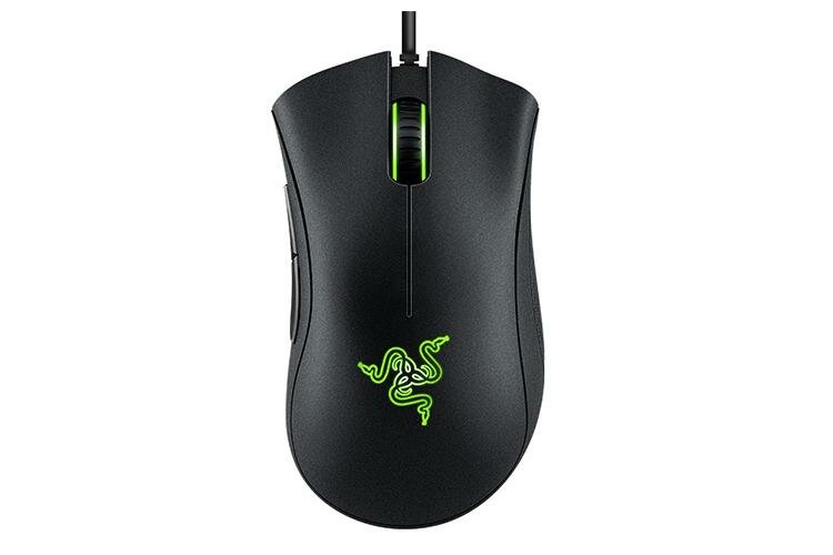 Игровая мышь Razer Pit Viper Standard Version проводная USB, черно-белая, цвет: multicolor